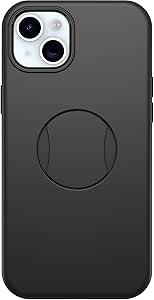 Amazon.com: OtterBox iPhone 15 Plus and iPhone 14 Plus OtterGrip Symmetry Series Case - Black ...