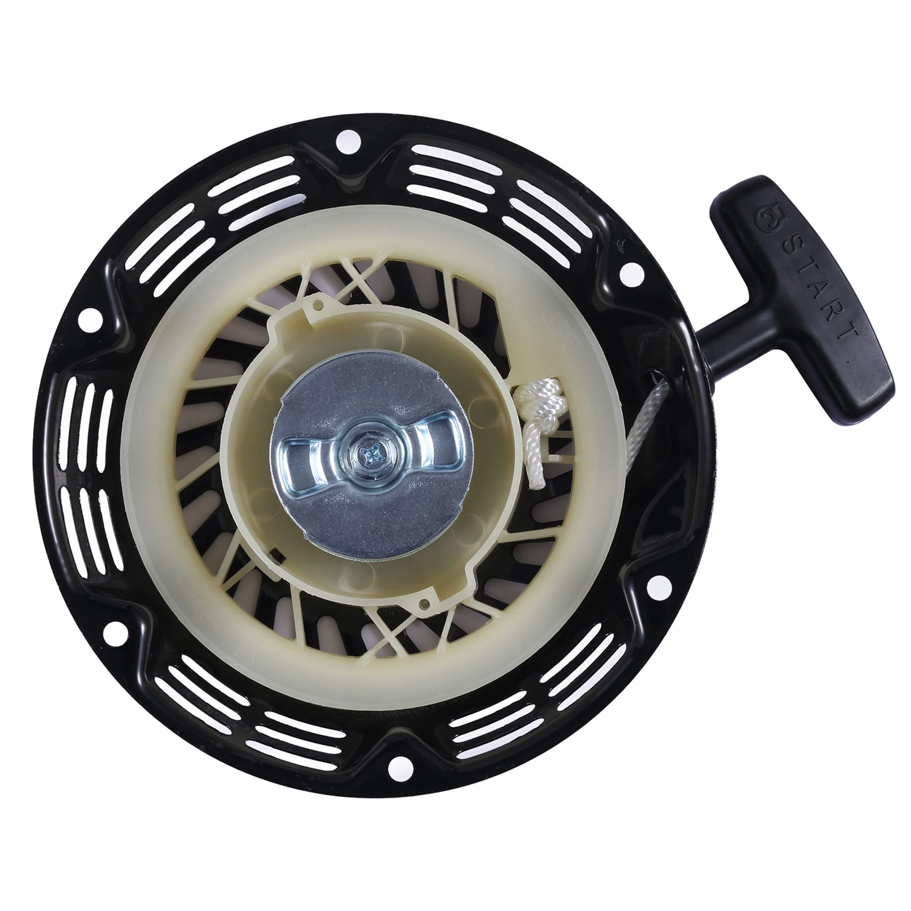 Snapklik.com : Pull-Start-Recoil-Starter Cover Fit For Harbor Freight ...