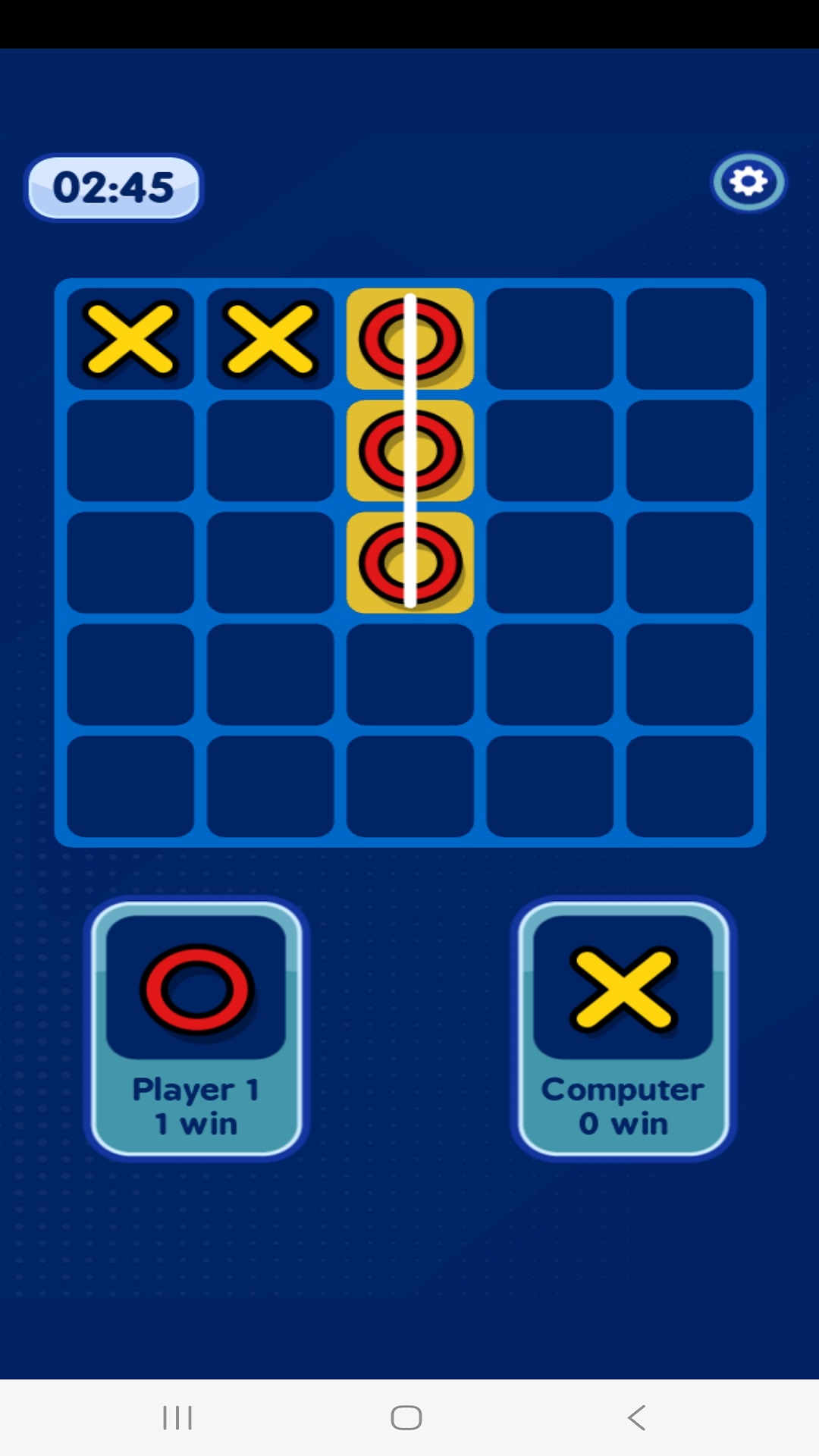 Tic Tac Game - App on Amazon Appstore