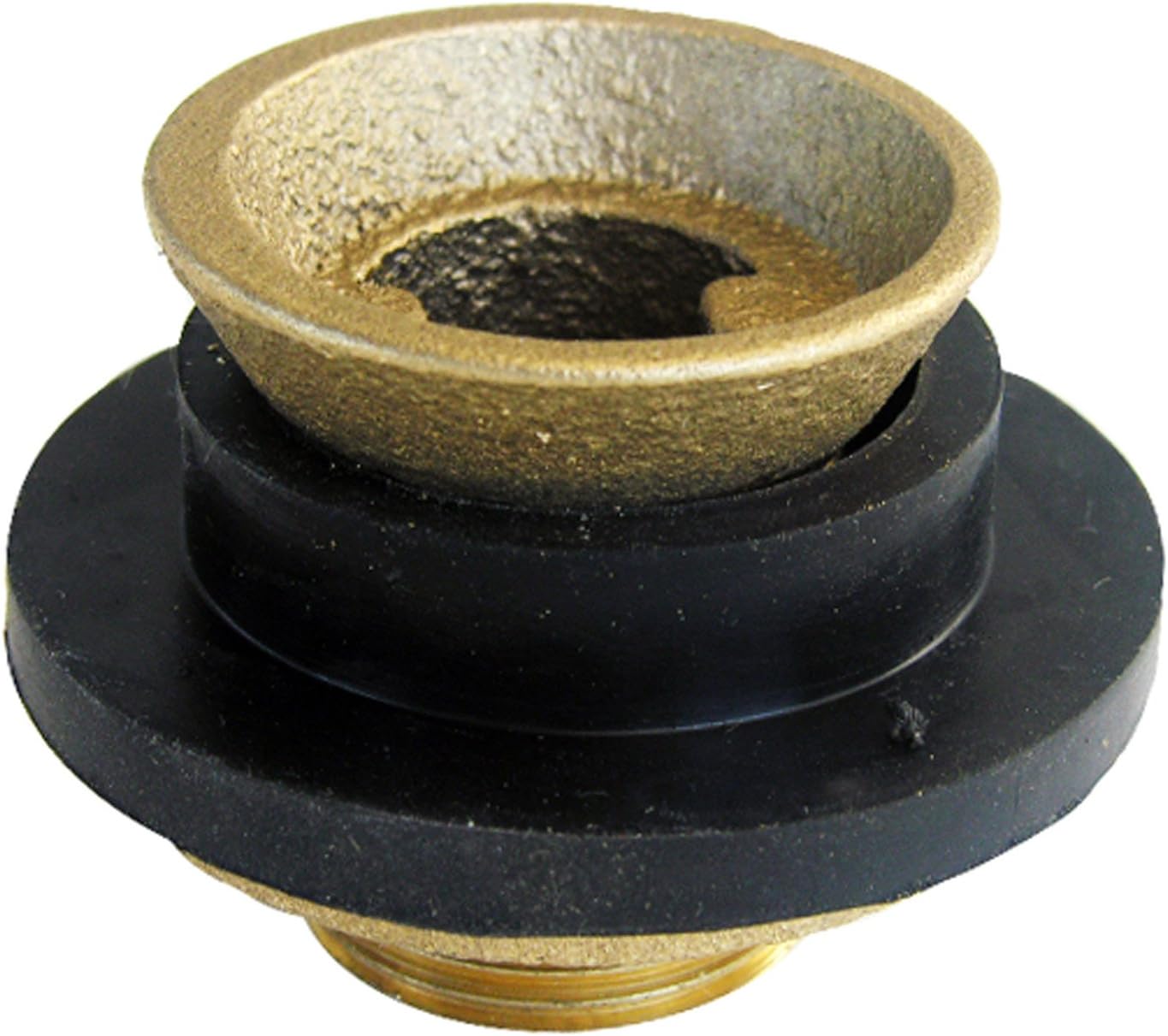 LASCO 7397 Toilet Spud, 1" x 3/4", Brass, Two-Piece Toilets - Amazon Canada