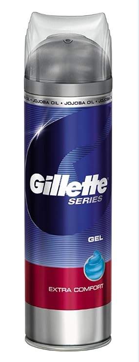 Gillette Series Extra Comfort Pre Shave Gel - 195g : Amazon.in: Health ...