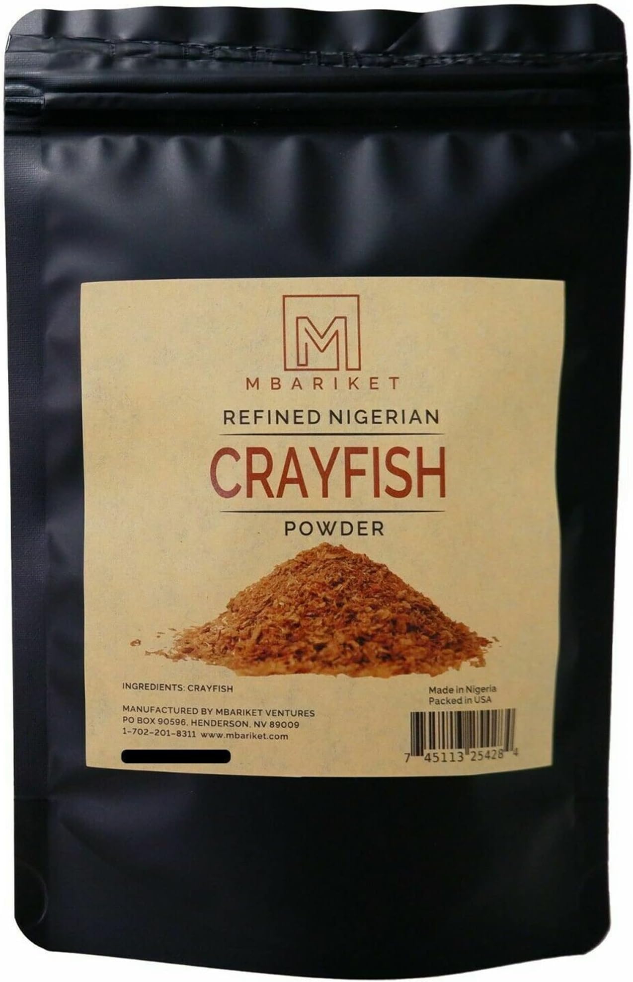 Amazon.com: Dried Flounder Fish Powder 12 oz 大地魚粉 : Grocery & Gourmet Food