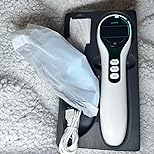 Amazon.com: Norelie RedRevive Cold Laser Therapy Device - Portable Infrared and Red Light ...