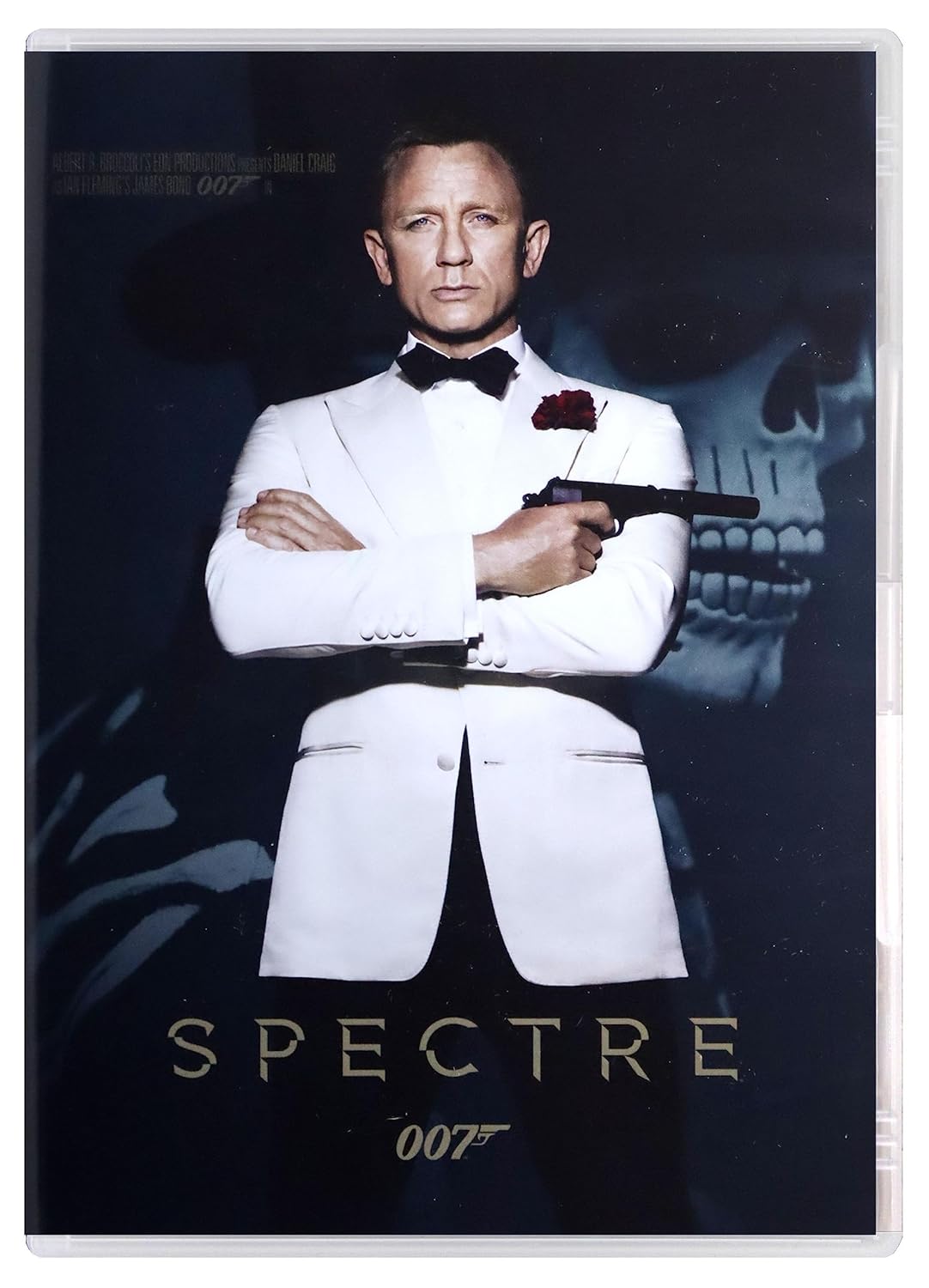 Amazon.com: Spectre [PL] [DVD] (English Audio.English Subtitles ...