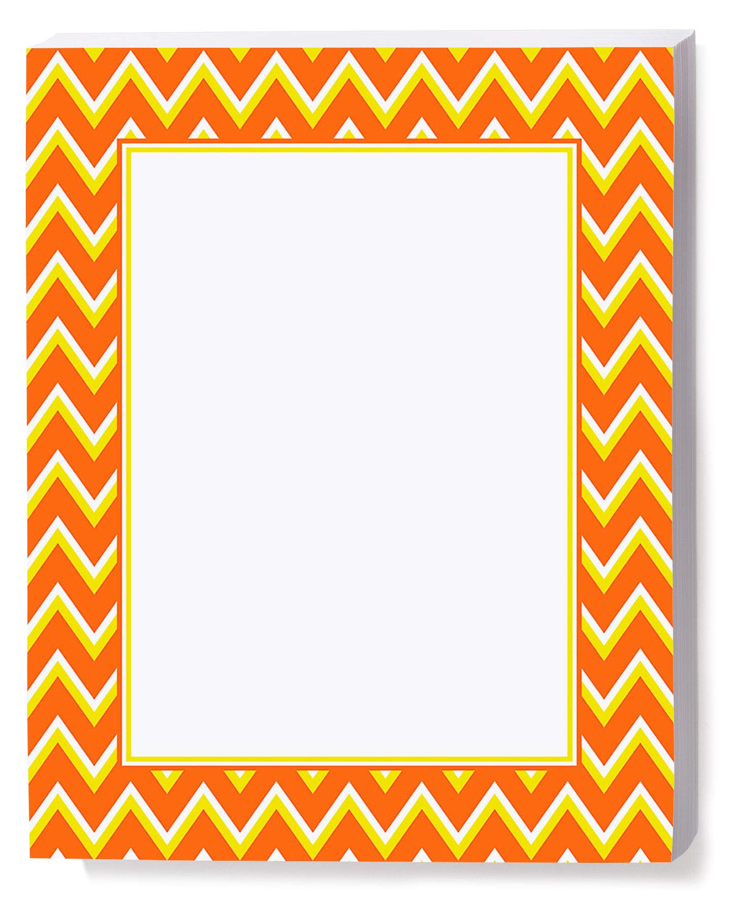 Candy Corn Border