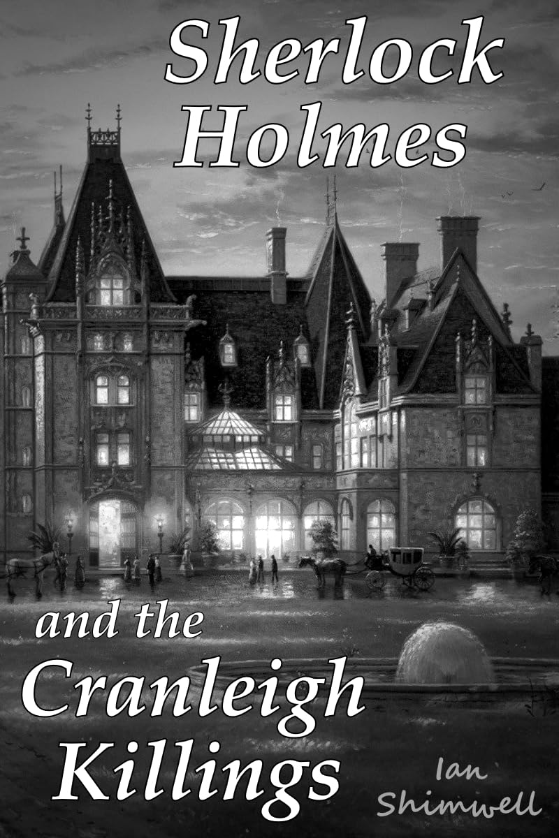 Amazon.com: Sherlock Holmes and the Cranleigh Killings: A Holmes and ...