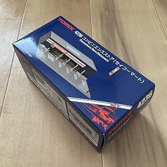 Amazon | セイコーマート TOMIX トミックス 4236 1個 | 鉄道模型 通販