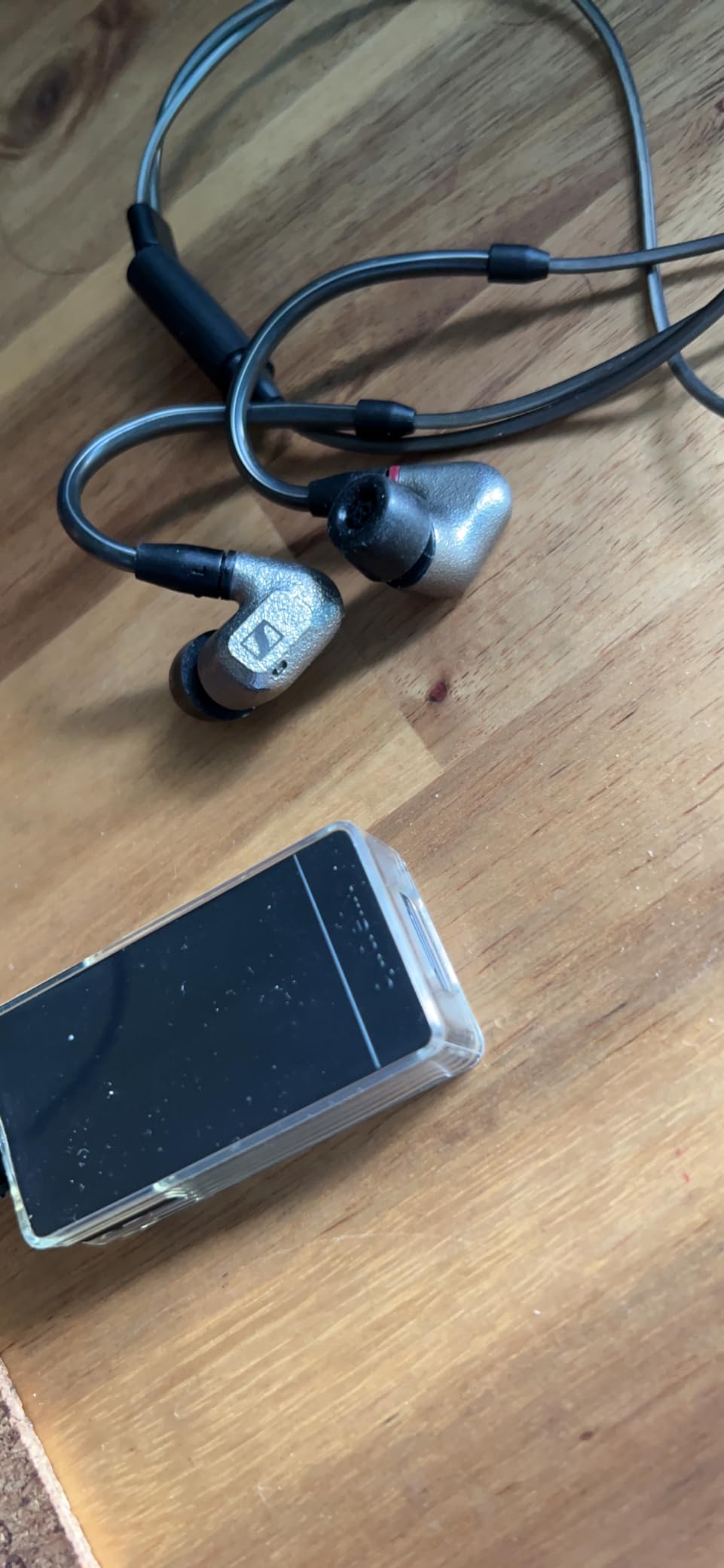 Sennheiser IE600 Hi-Res Audiophile in-Ear Monitors, German Made ...