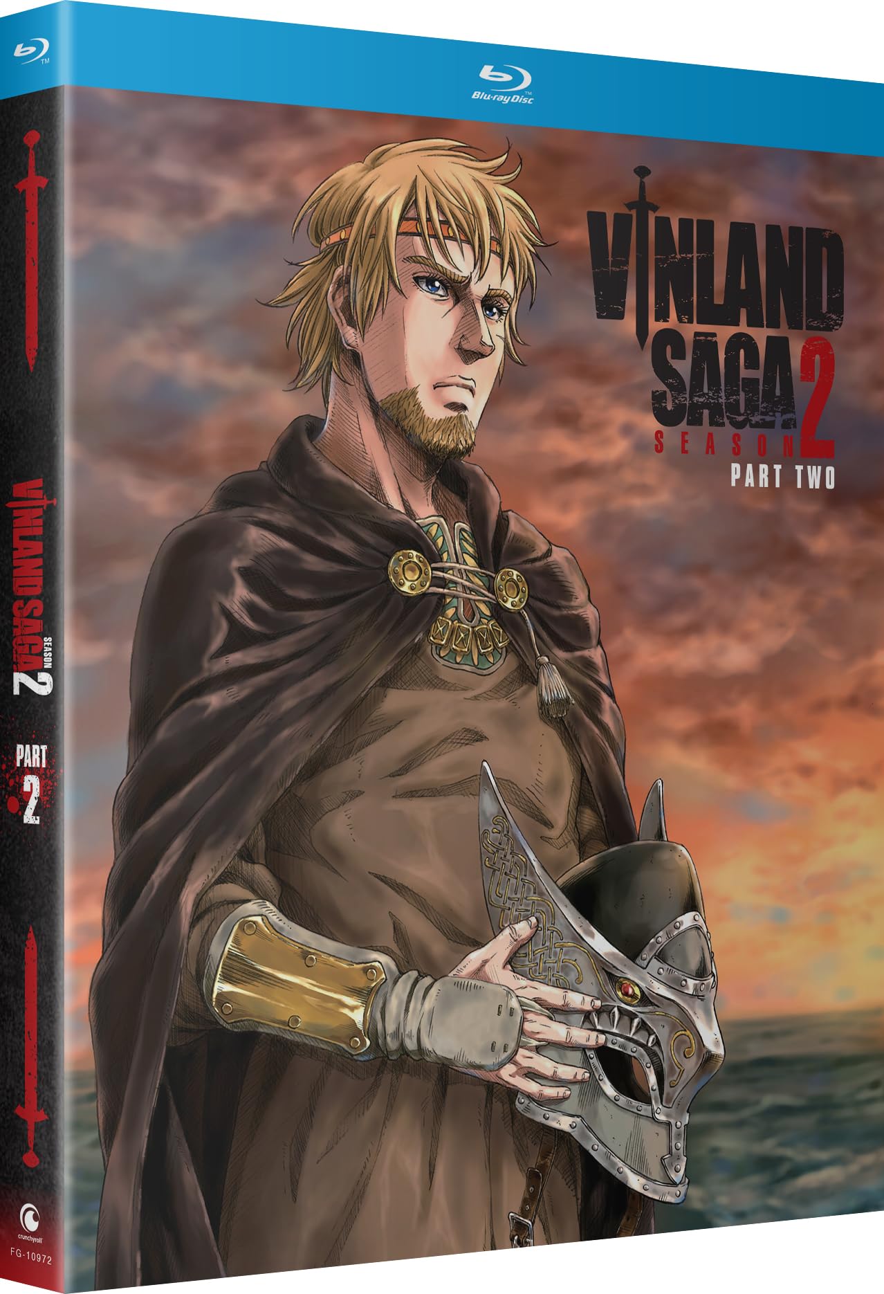 Amazon.com: Vinland Saga - Season 2 Part 2 [Blu-ray] : Various: Movies & TV