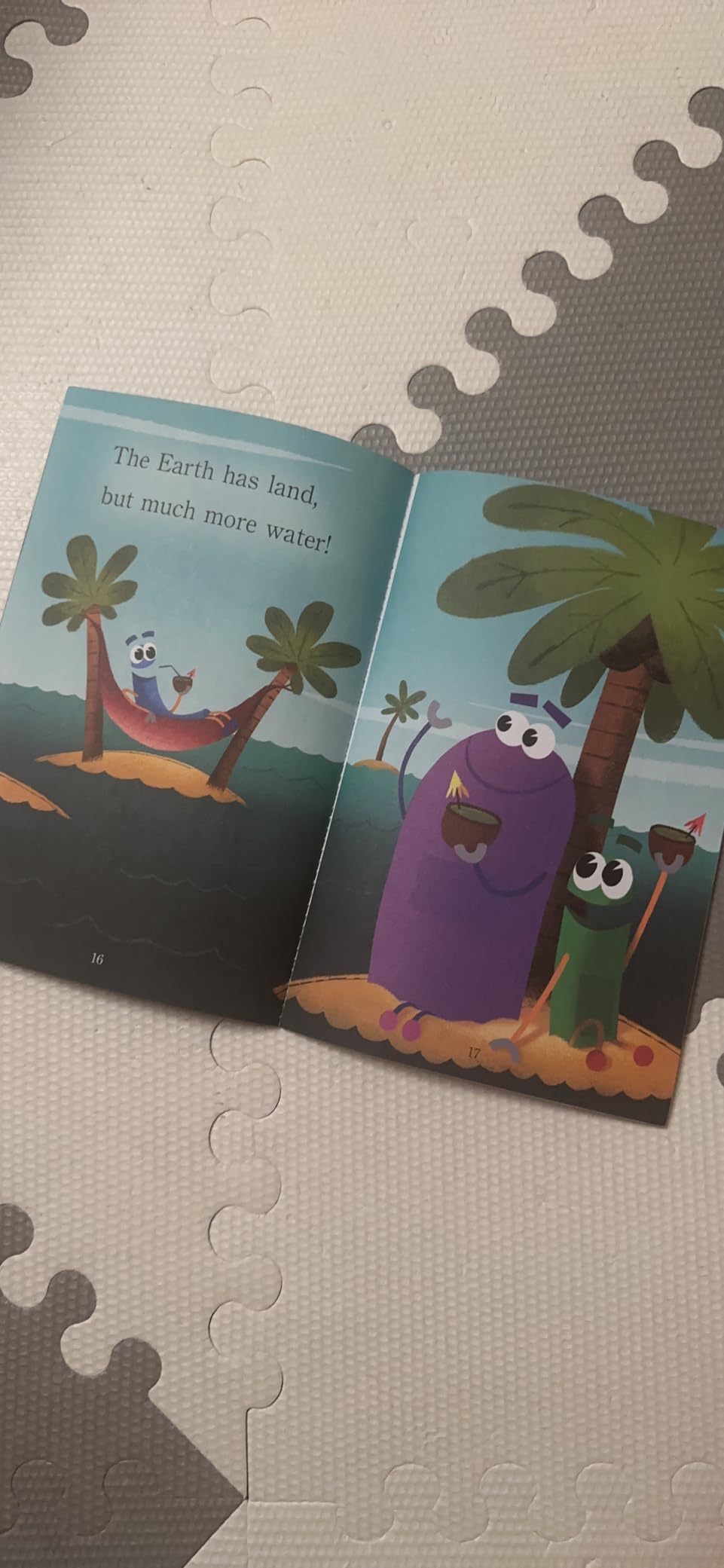 Amazon.com: 《神奇星球地球》（The Amazing Planet Earth (StoryBots) (踏入閱讀世界系列 ...