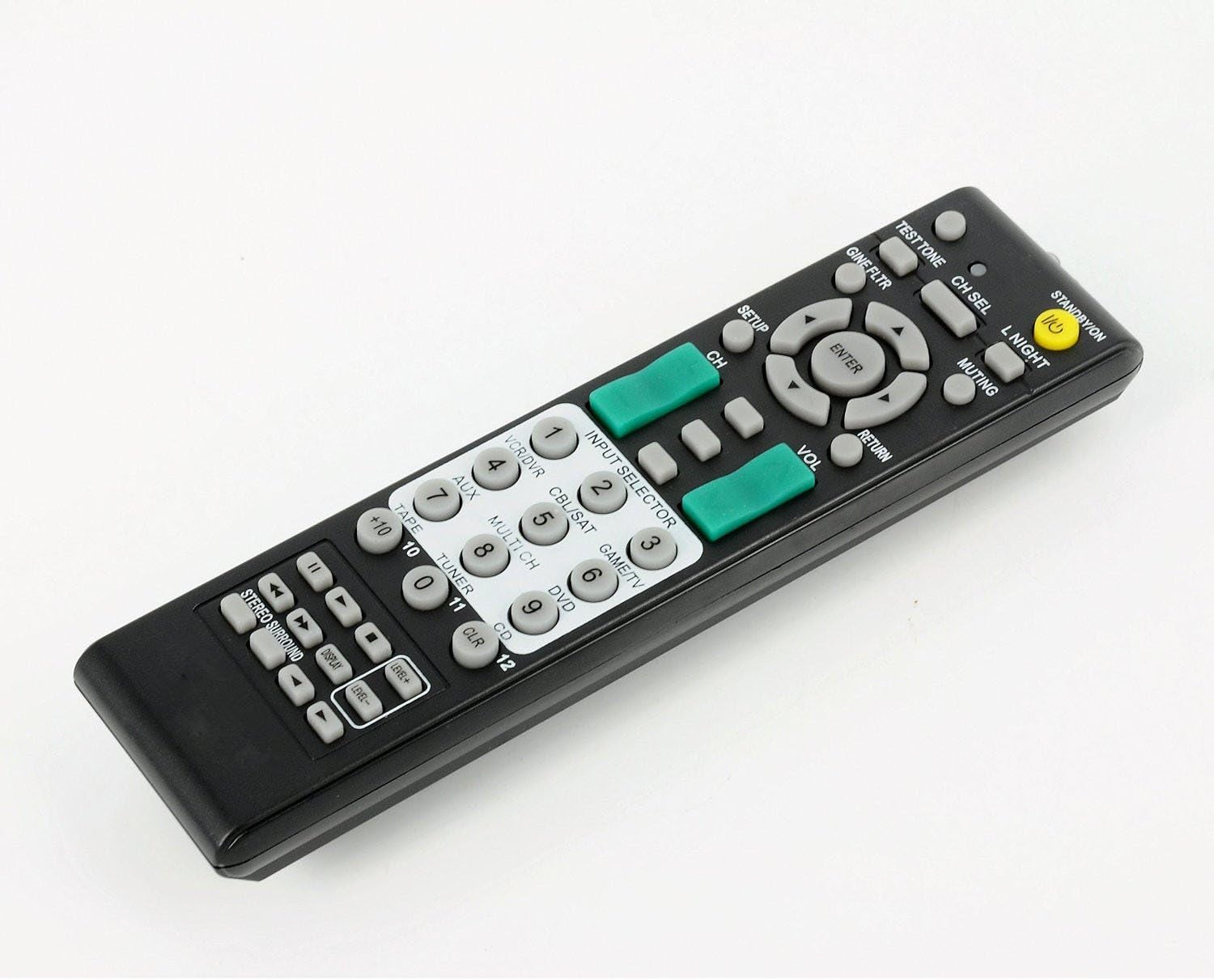 Amazon.com: Rlsales Universal Remote Control Fit for Onkyo RC-650M TX ...