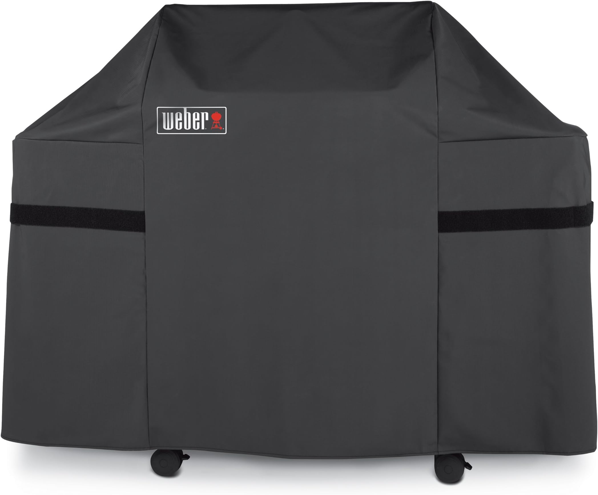 Amazon.com : Weber Grill Cover with Storage Bag For Genesis Gas Grills ...
