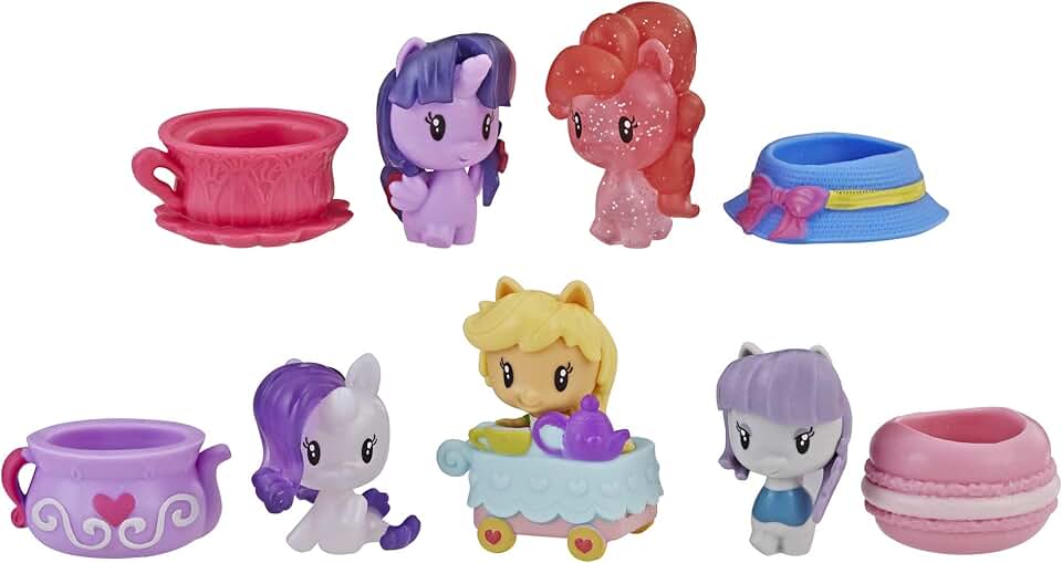 Amazon.com: my little pony tea set