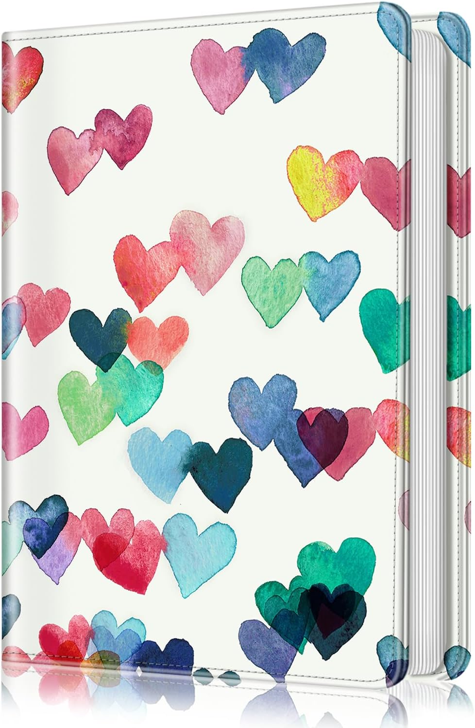 Amazon.com: Photo Album 4x6 Photos - 60 Photos Capacity PU Leather ...