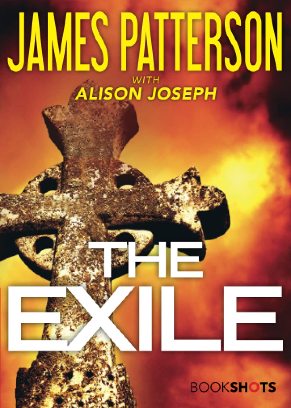 Amazon.com: Exile (Bookshots): 9780316411103: Patterson, James: Books