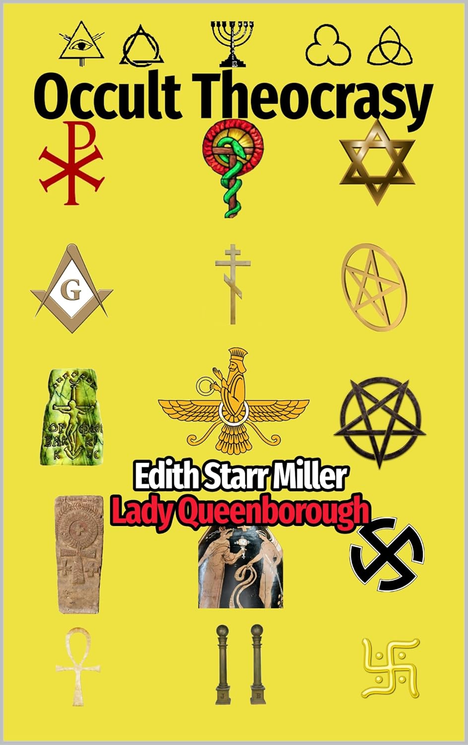 OCCULT THEOCRASY (English Edition) eBook : Starr Miller, Edith ...