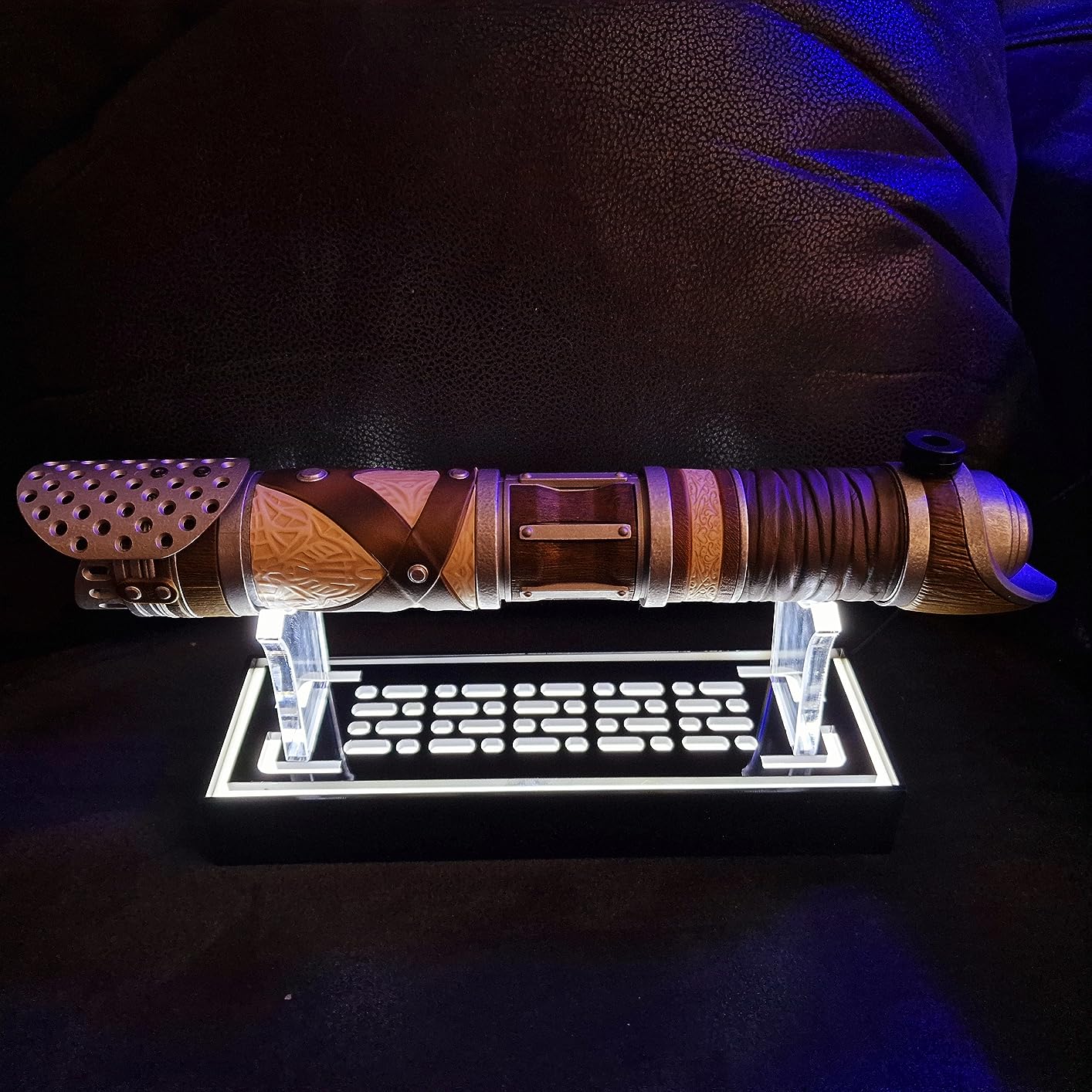 Lightsaber Stand， Sword Stand ，Acrylic Lightsaber Stand Desktop Display ...