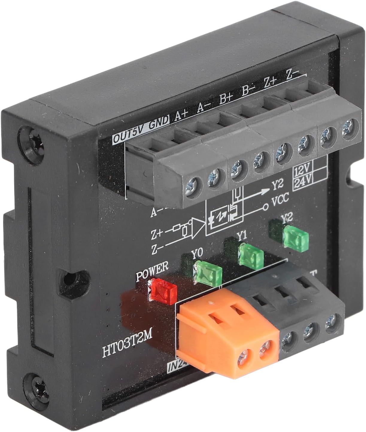 Amazon.com: Walfront High Speed Sign Converter Module Encoder 3 Channel ...