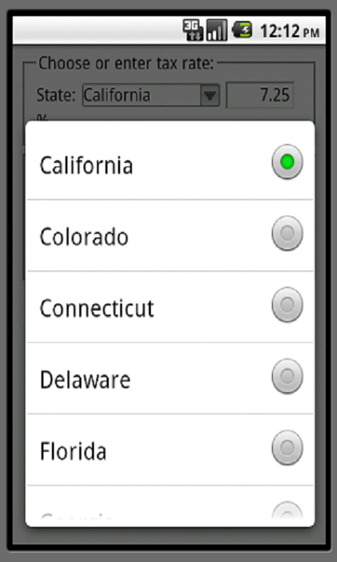Sales Tax Master Calculator - App on Amazon Appstore