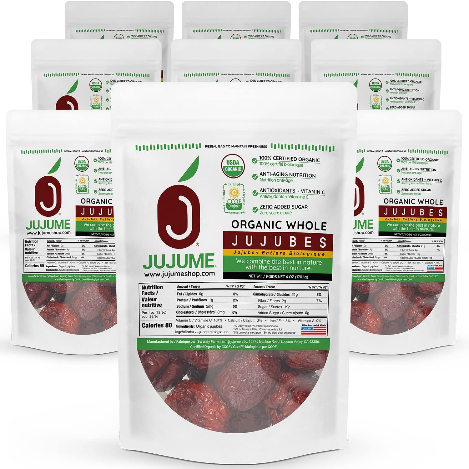 Amazon.com: Fruit for Thought Dried Persimmons | Dried Fruit Snack ...