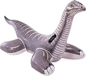 Amazon.com: INTEX Brontosaurus Inflatable Pool Float: Pool Toy for Kids ...