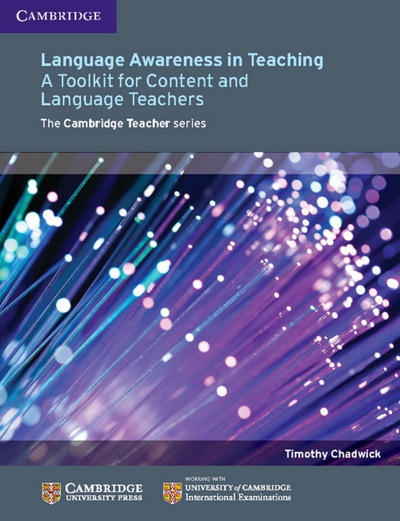 Language Awareness in Teaching: A Toolkit for Content and Language ...
