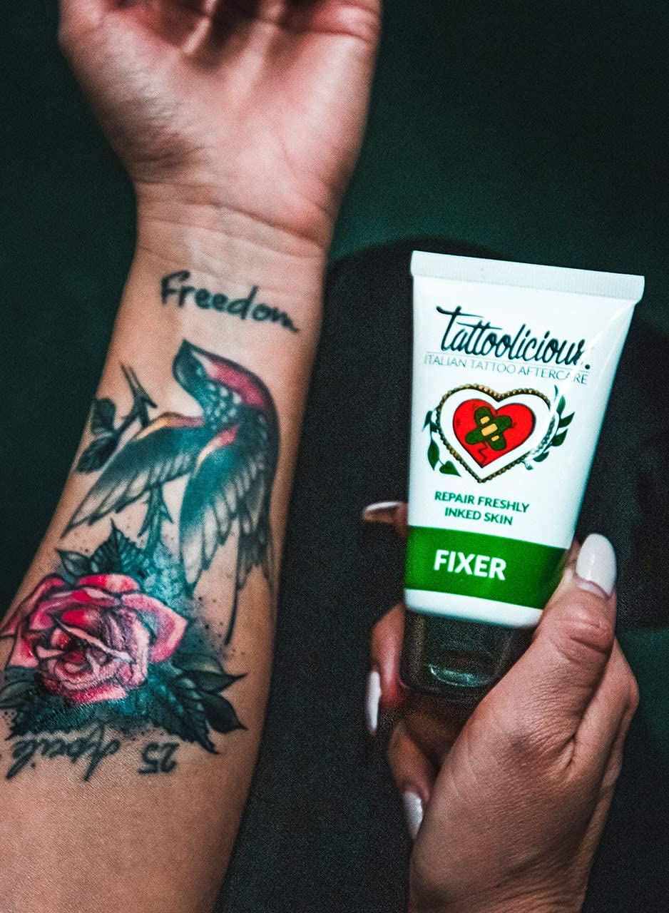 Cream Tattoos Tattoo Aftercare Balm For Skin Healing: Tattoo Cream For