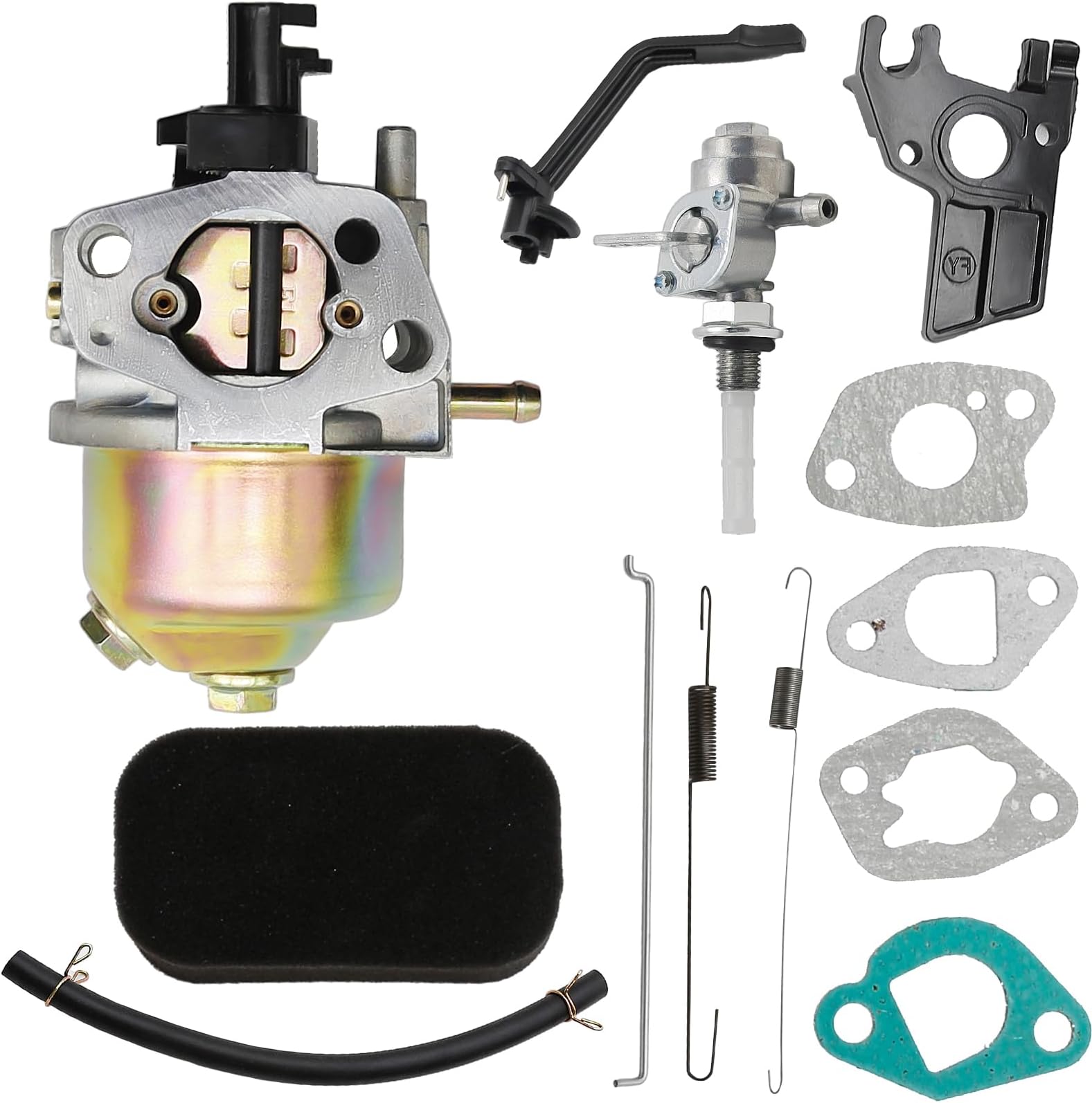 Amazon.com: SYOWADA Carburetor Replacement For Champion 163Cc 196Cc ...