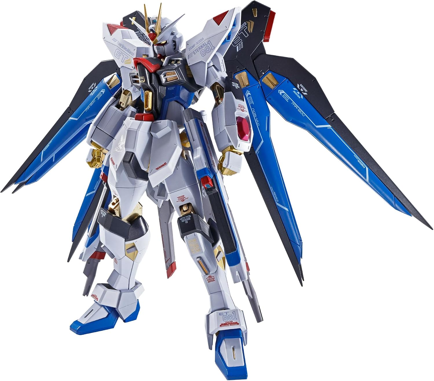 Amazon.com: TAMASHII NATIONS - Gundam - Strike Freedom Gundam [Re ...