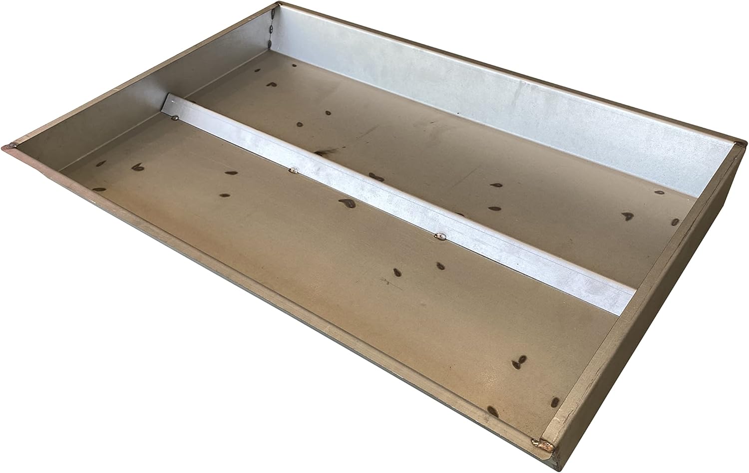 SunshineBBQs BBQ or Hog Roast Spit Rotisserie Charcoal Trough (70cm x ...