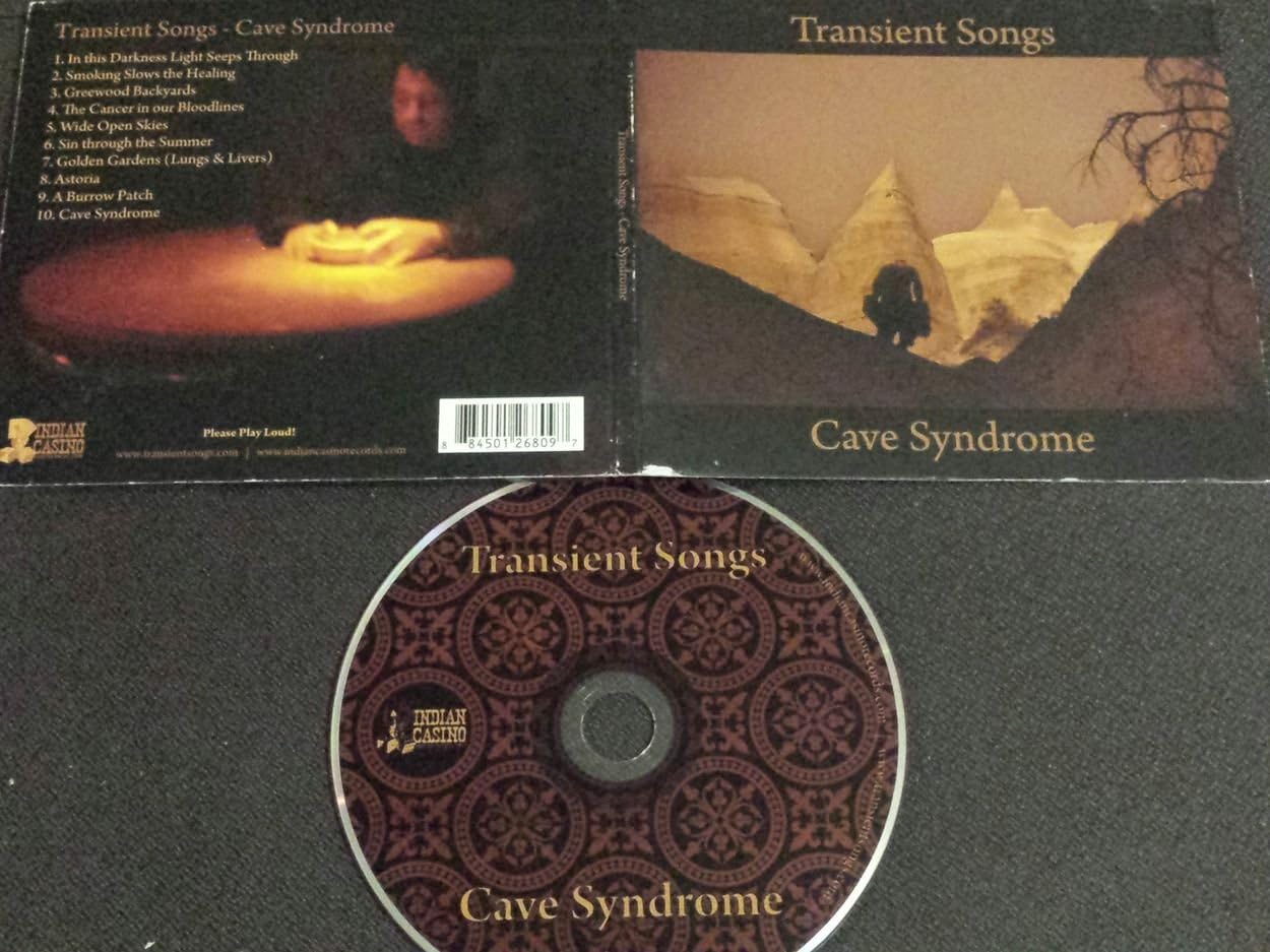 Cave Syndrome: Transient Songs: Amazon.ca: Music