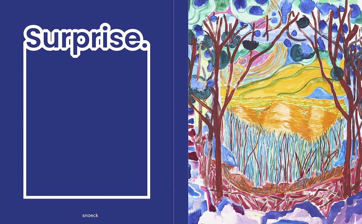 Buy Surprise: The Art of Monotype Book Online at Low Prices in India ...