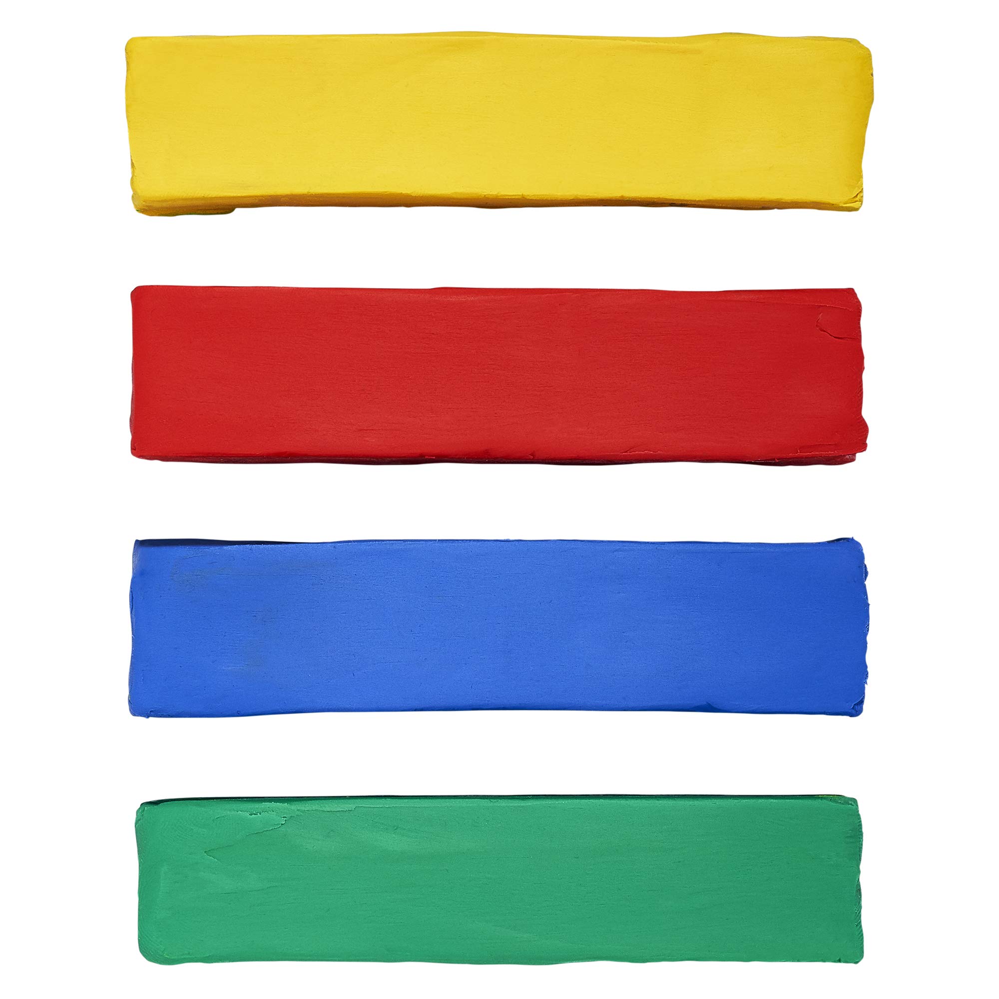 Snapklik.com : Prang Modeling Clay Set, 4 Colored Clay Blocks Per Set ...