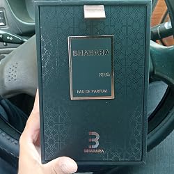 Amazon.com : Bharara King For Men Eau de Parfum spray, 3.4 Ounce ...