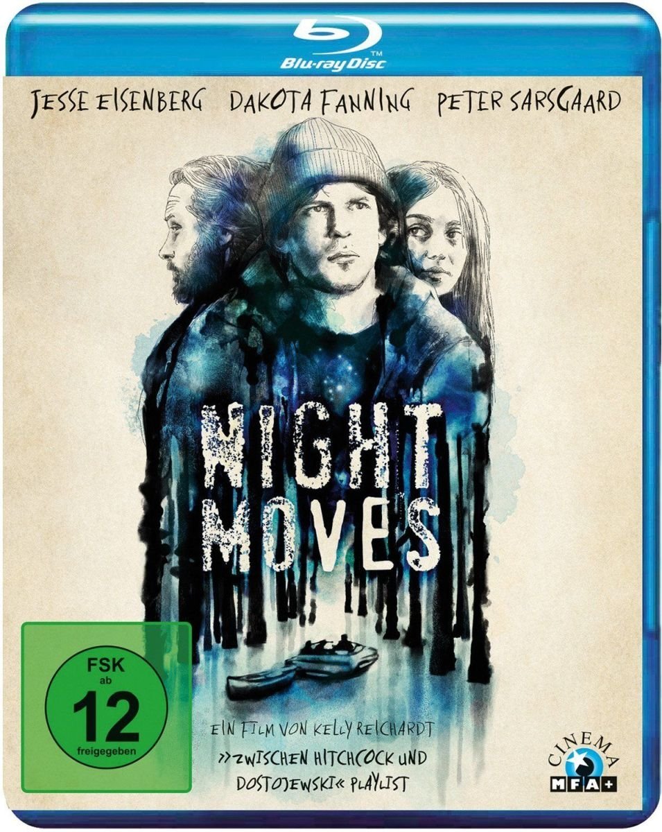 Amazon.com: NIGHT MOVES -BD- MOVIE [Blu-ray] [2013] : Movies & TV