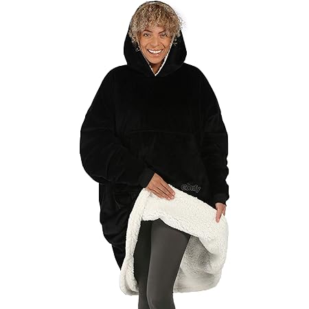 Amazon.com: THE COMFY Dream | Oversized Light Microfiber Wearable ...