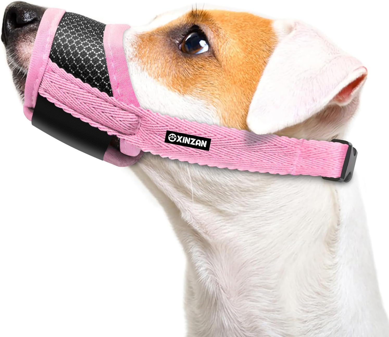 Dog Muzzle for Small Dog Medium Dogs to Prevent Biting Barking Eating ...