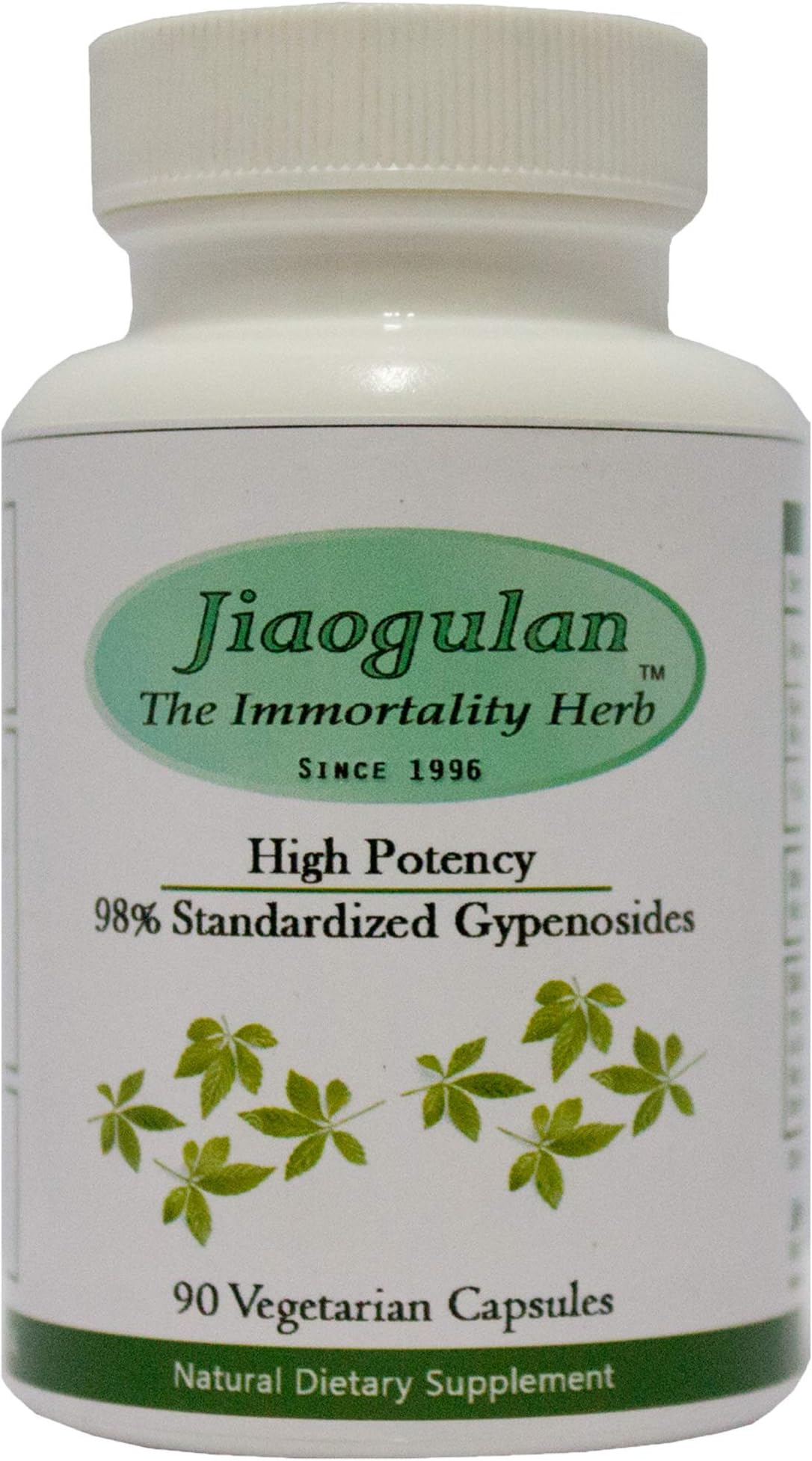 Amazon.com: NusaPure Jiaogulan 9000 mg 180 Veggie Capsules (Extract 20: ...