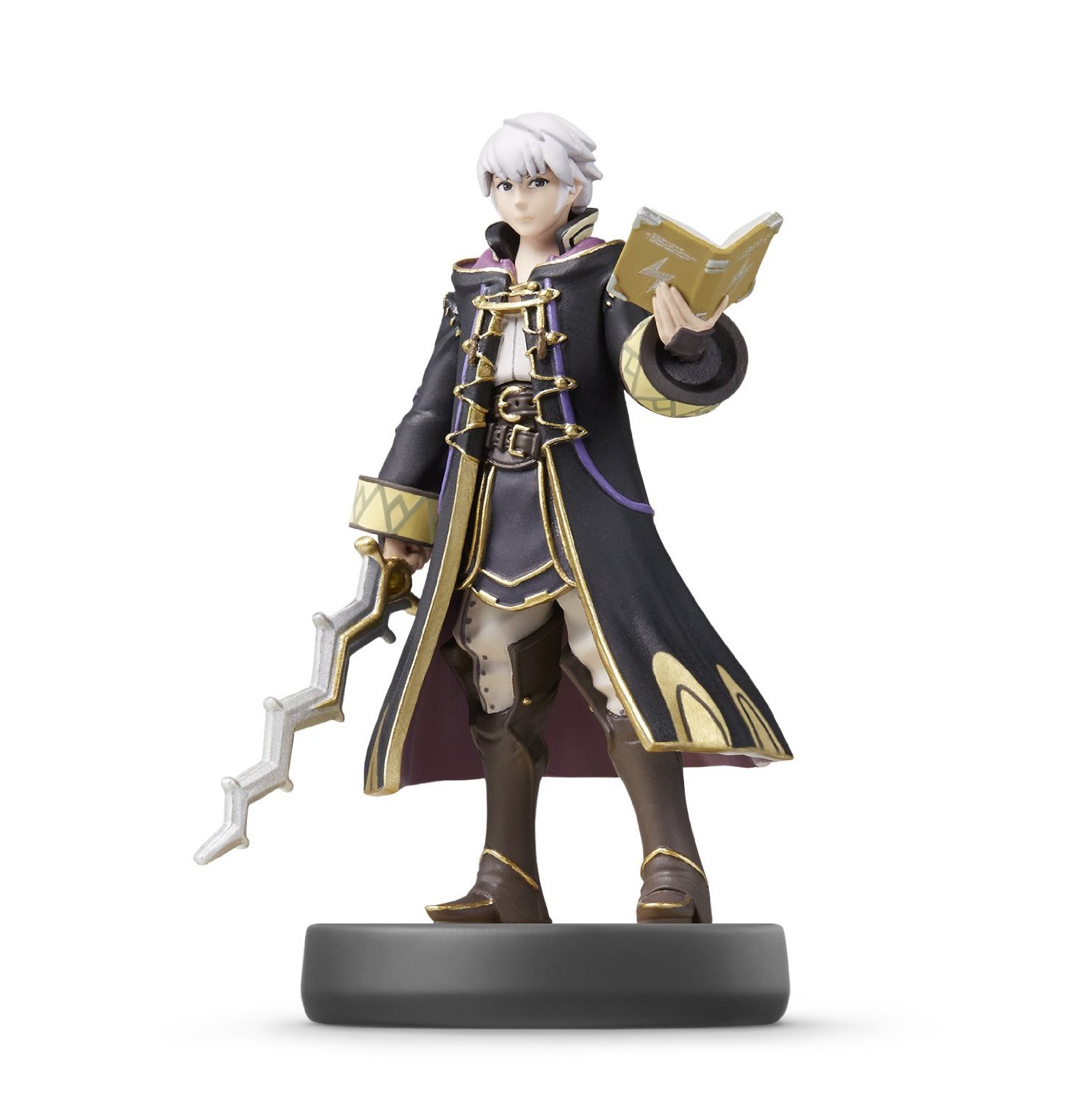 Robin Fire Emblem Smash Bros New Ultimate Art Now Has Chrom Looking At