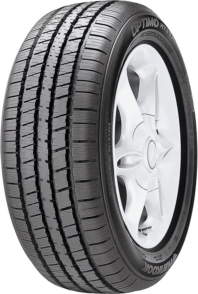Amazon.com: Hankook Optimo H725 All-Season Tire - 225/45R17 90H ...