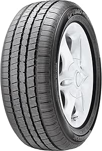Amazon.com: Hankook Optimo H725 All-Season Tire - 225/45R17 90H ...