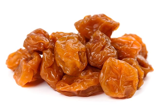 Amazon.com: Anna and Sarah Natural Golden Yellow Prunes Plums (UNPITTED ...
