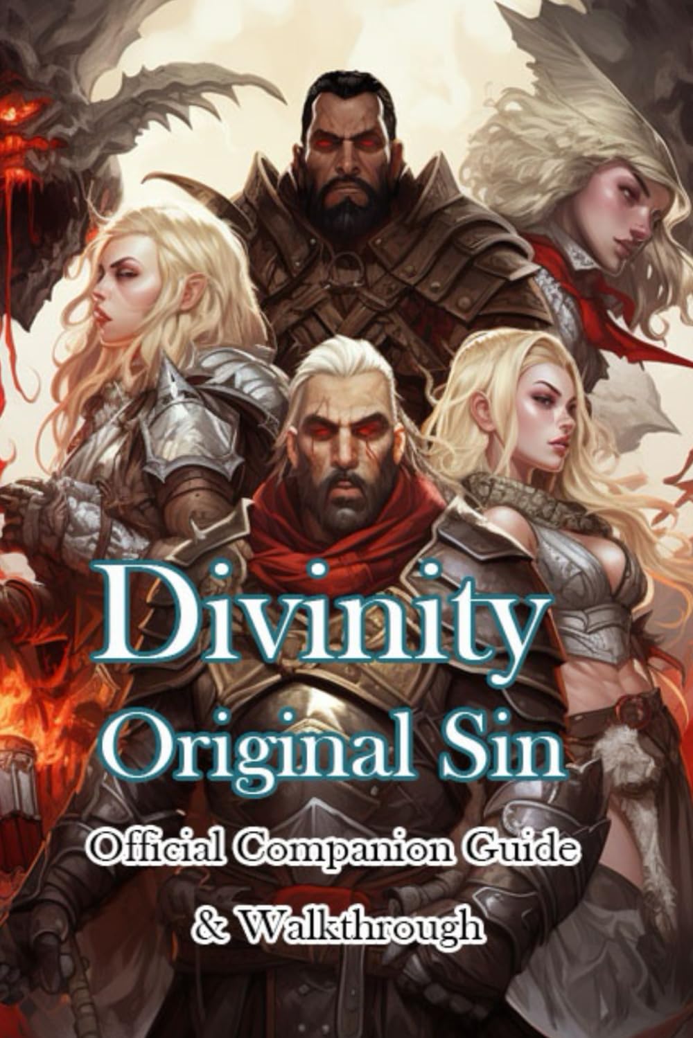 Divinity Original Sin Companion Guide & More Tips & Tricks: kringronu ...