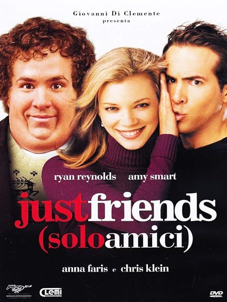 Just friends (solo amici) [Italia] [DVD]: Amazon.es: Ryan Reynolds, Amy ...