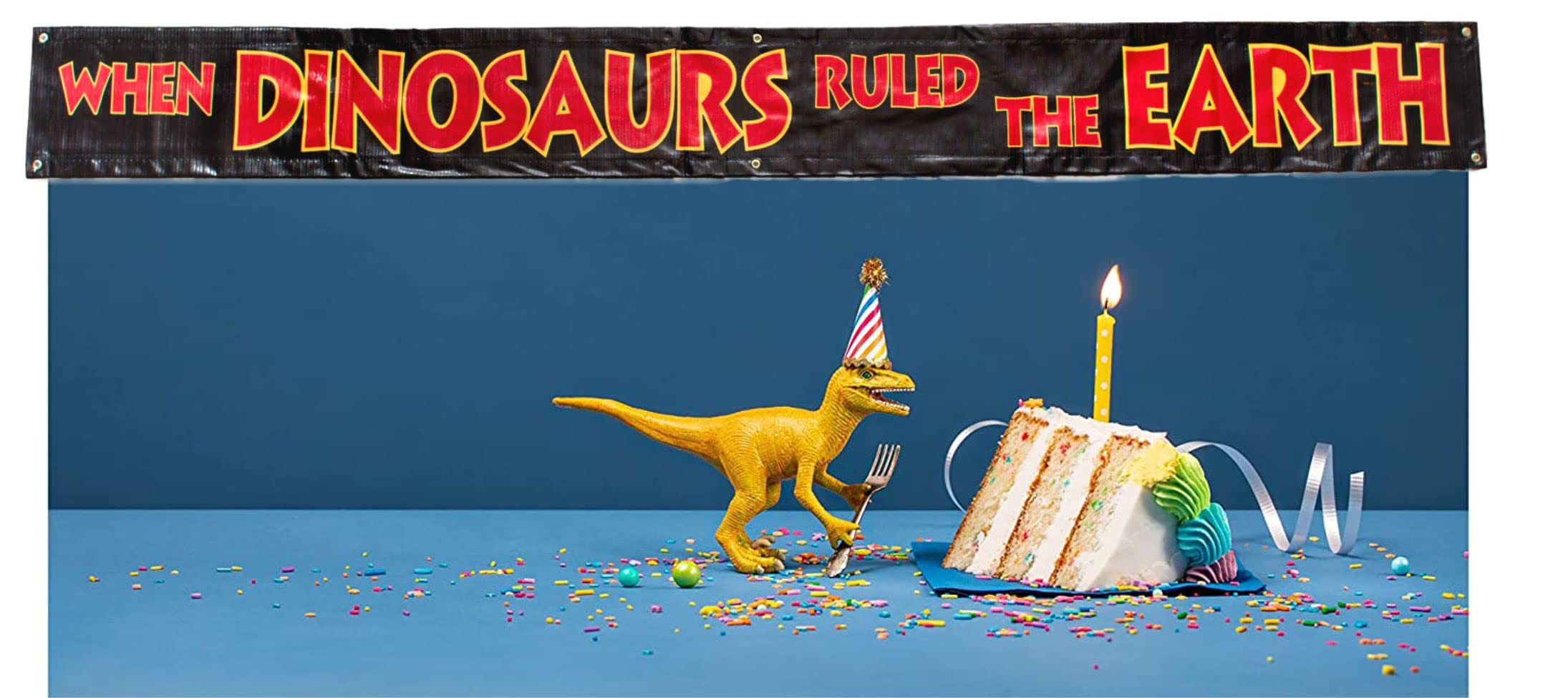 When Dinosaurs Ruled The Earth Jurassic Park