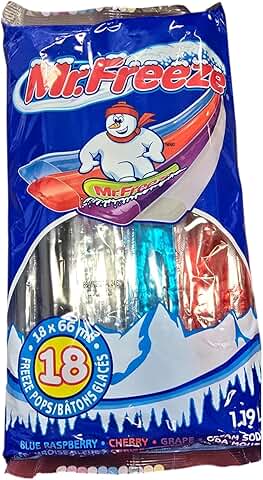 Amazon.ca: Freezies