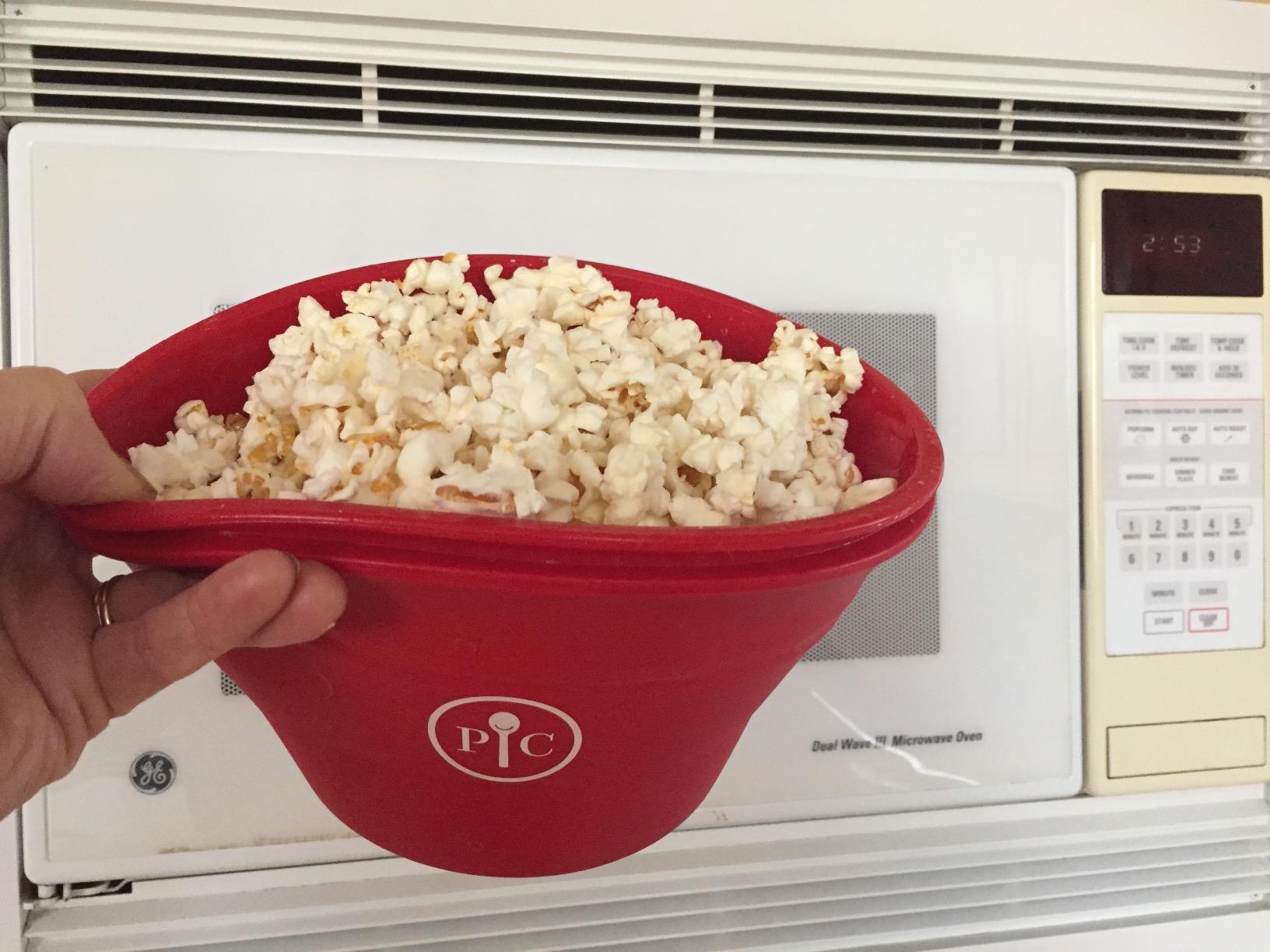 Amazon.com: Pampered Chef Microwave Popcorn Maker: Home & Kitchen