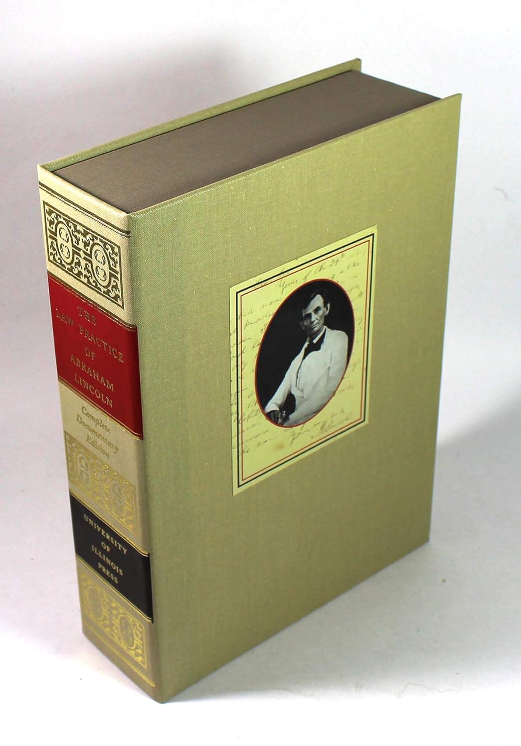 Amazon.com: LAW PRACTICE OF ABRAHAM LINCOLN : Lincoln, Abraham, Benner ...