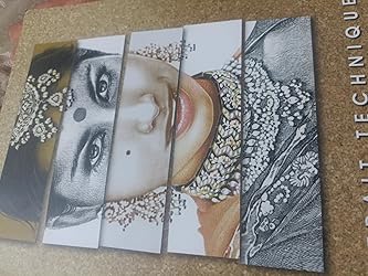 Grace Prakashan Portrait Techniques Made Easy [Paperback] Chari, Aditya [Dec 01, 2001] : Chari ...