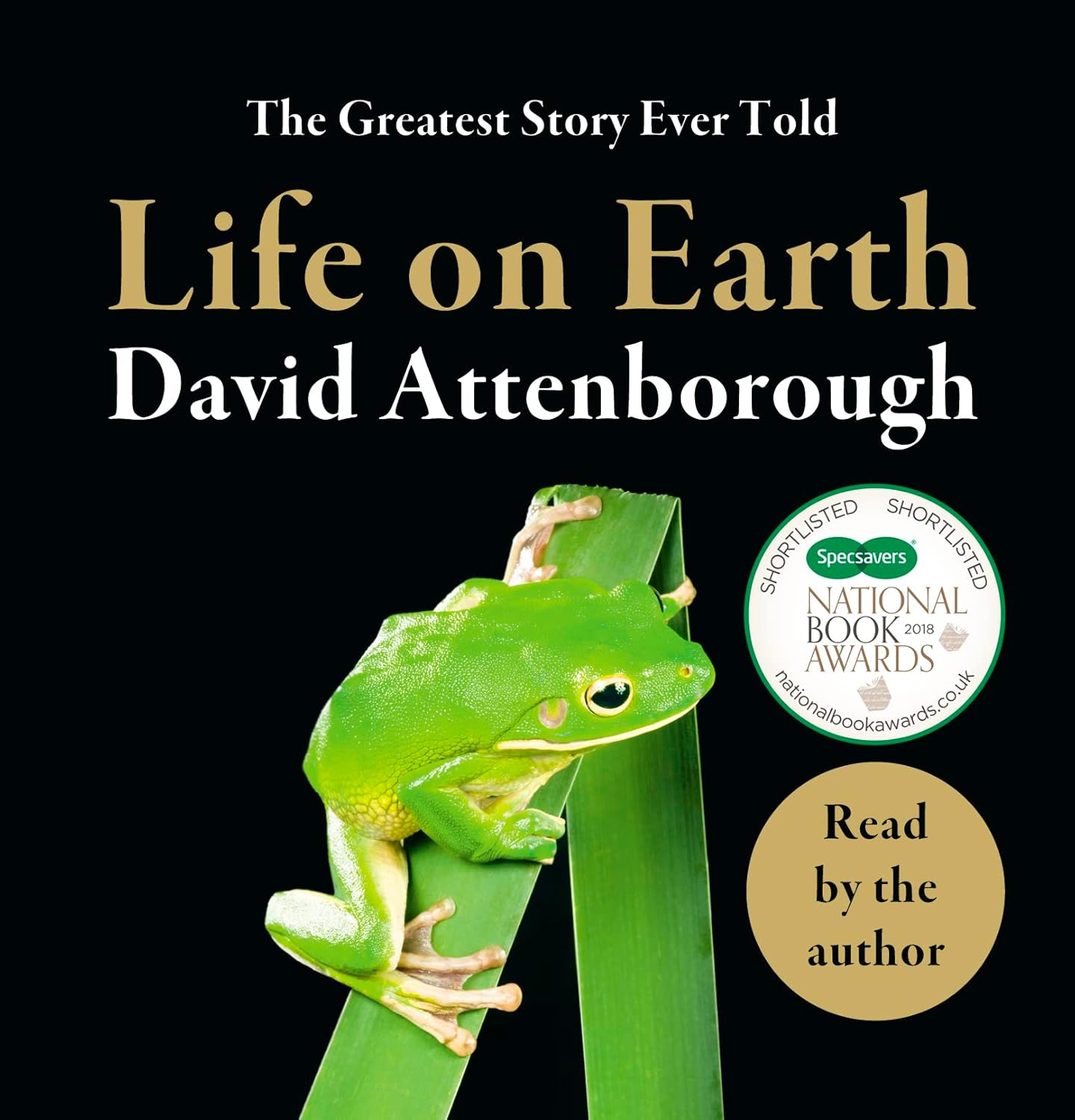 Life on Earth: Attenborough, David: 9780008327859: Amazon.com: Books